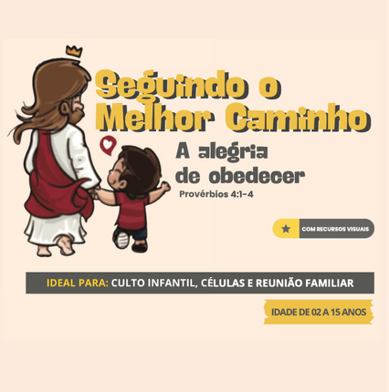 Aula Completa: Seguindo o Melhor Caminho – Central do Saber